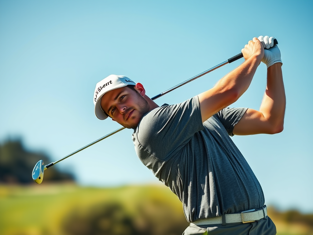 2025 Memorial Tournament headlined by Griffin, Scheffler & Spieth ...